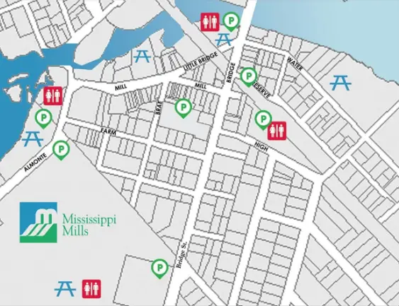 Parking | Mississippi Mills