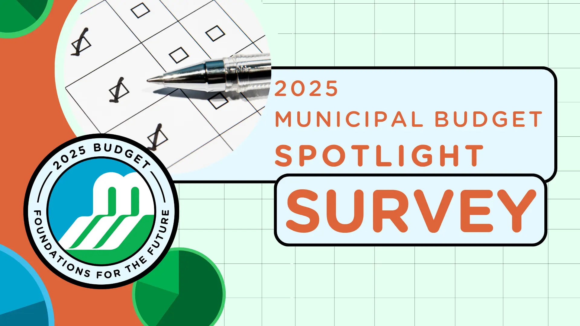 Budget Spotlights 2025 | Mississippi Mills