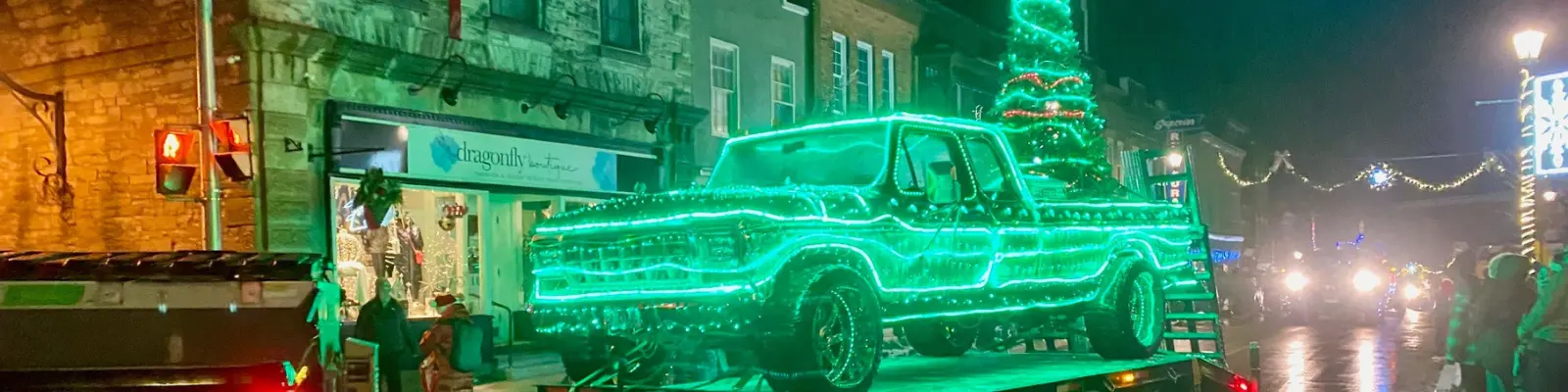 Almonte Christmas Parade | Mississippi Mills