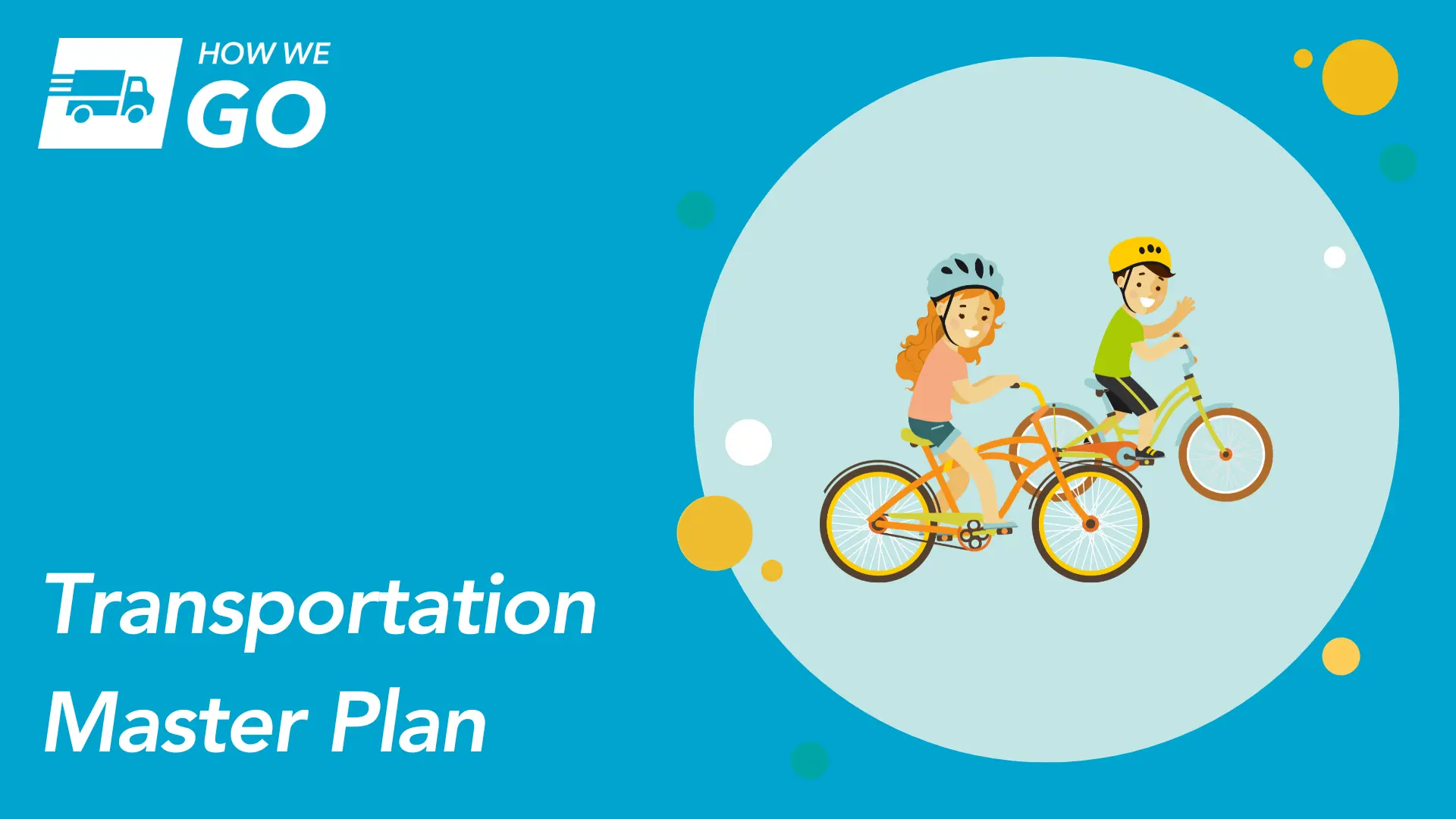 Transportation Master Plan | Mississippi Mills