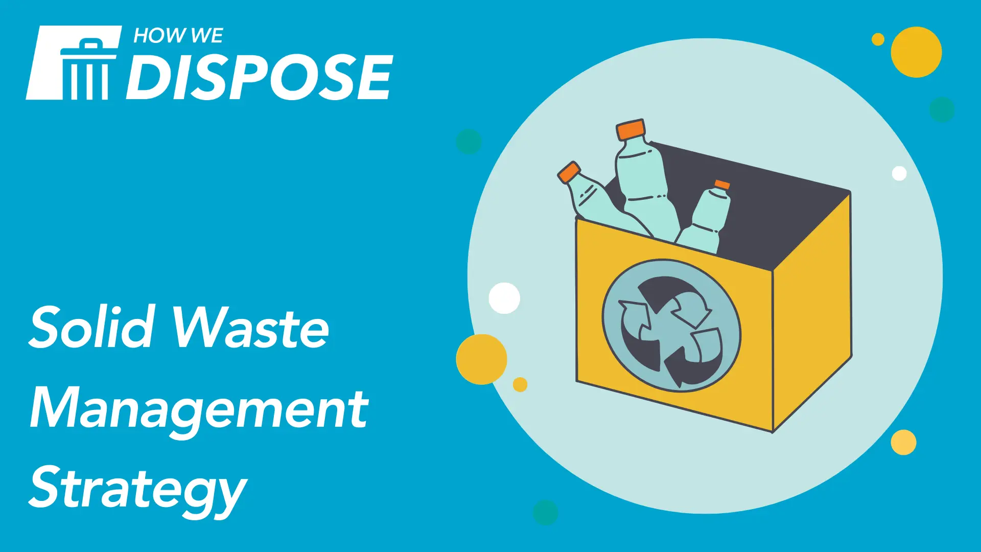 Solid Waste Management Strategy | Mississippi Mills