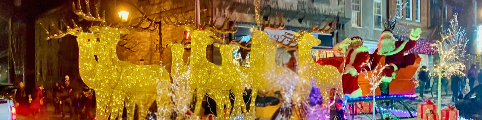 Almonte Christmas Parade | Mississippi Mills