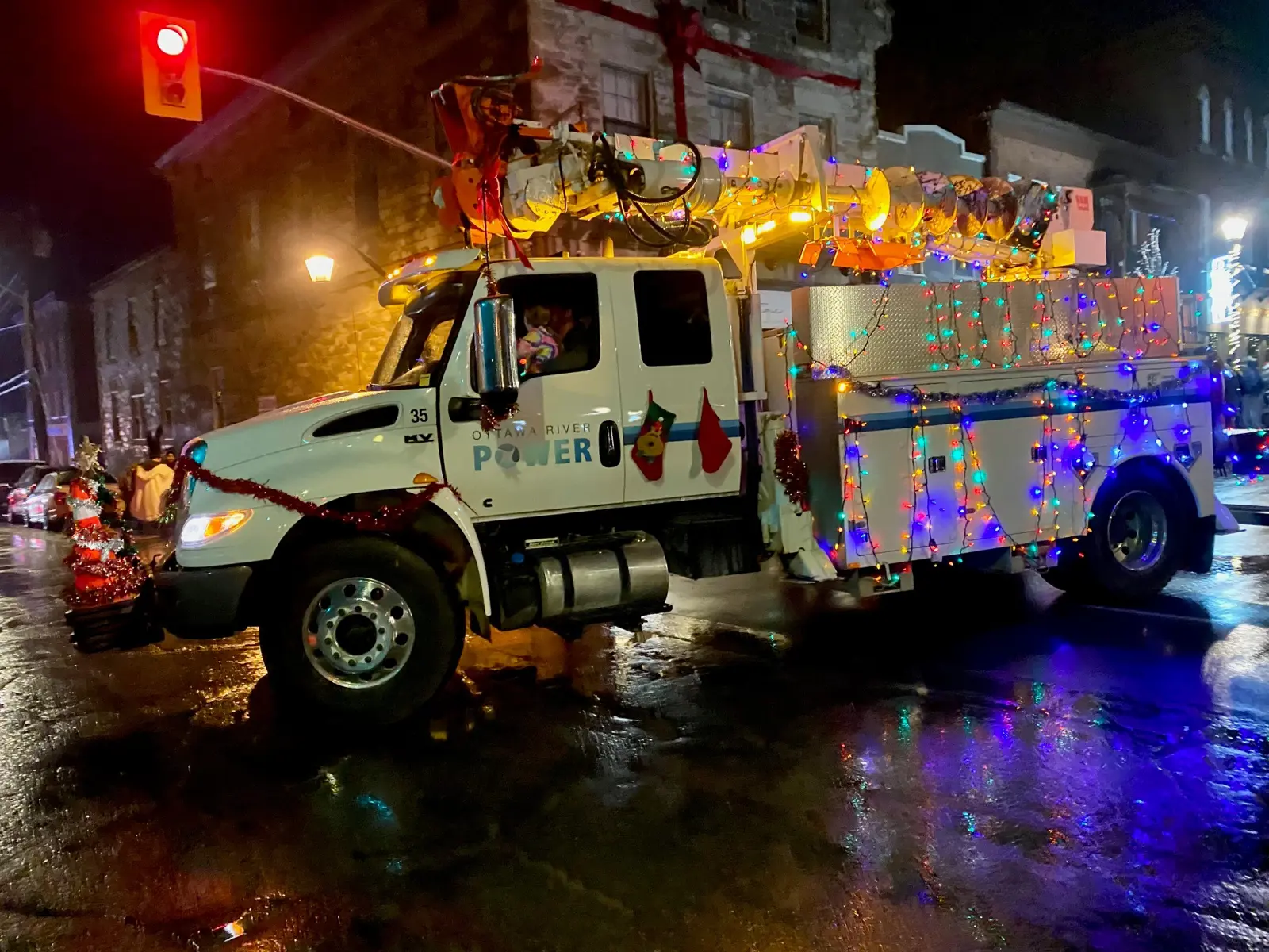 Almonte Christmas Parade | Mississippi Mills