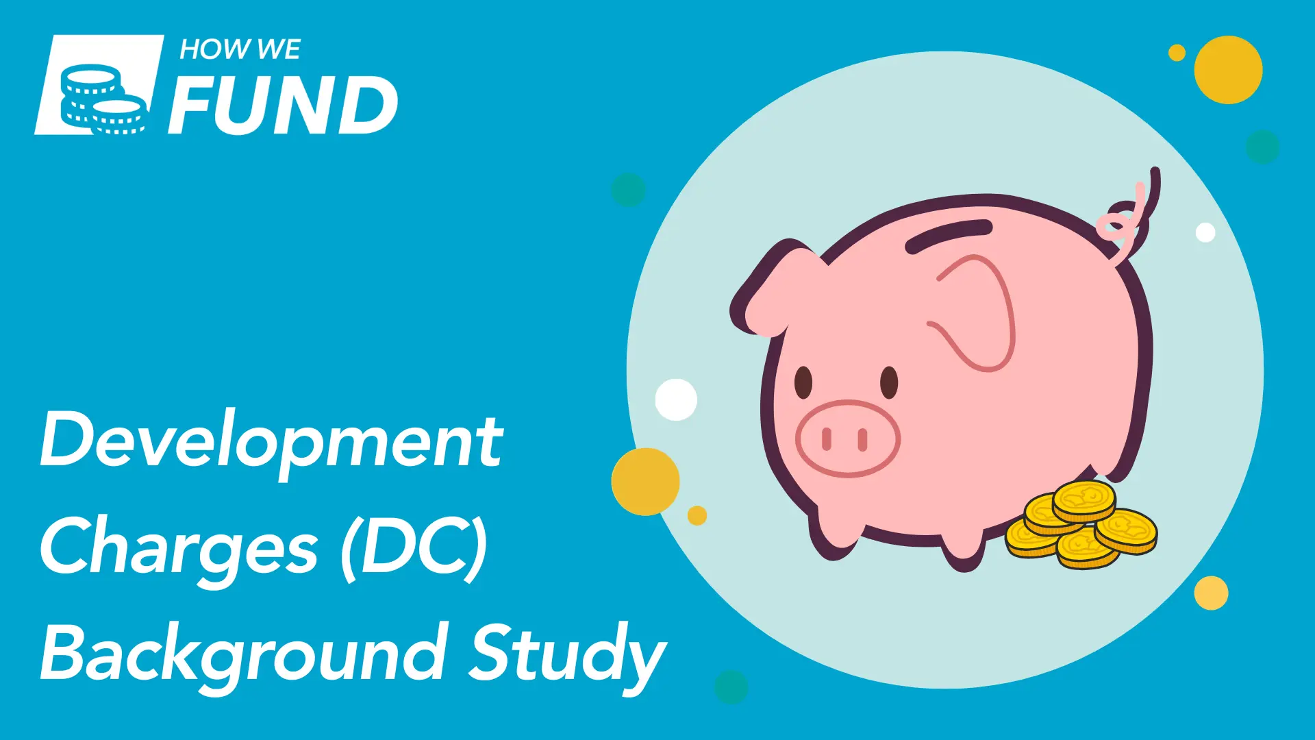 Development Charges Background Study | Mississippi Mills