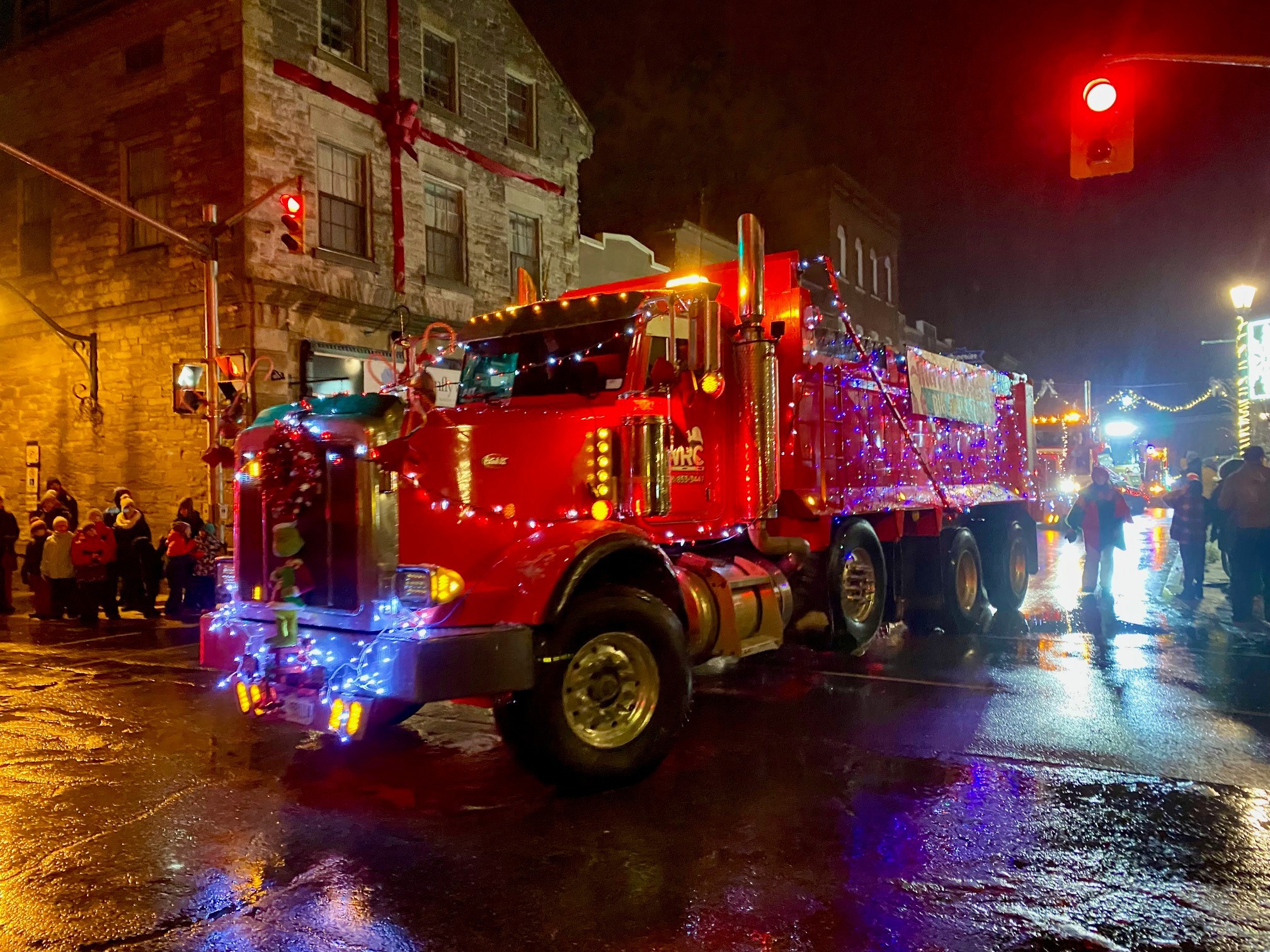 Almonte Christmas Parade | Mississippi Mills